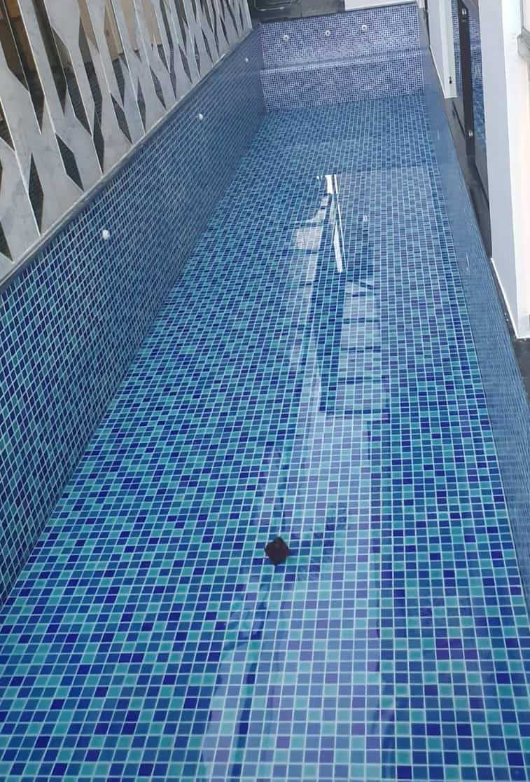 Swimming Pool Waterproofing Services in Singapore